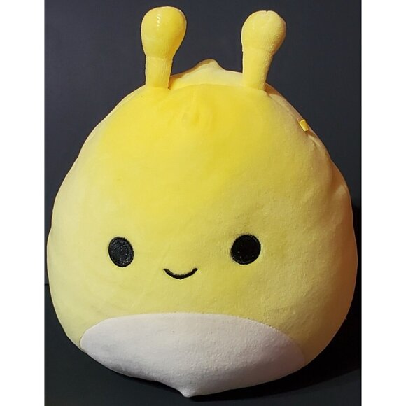 Kellytoy | Toys | Squishmallow Zarina The Banana Slug Yellow Plush ...